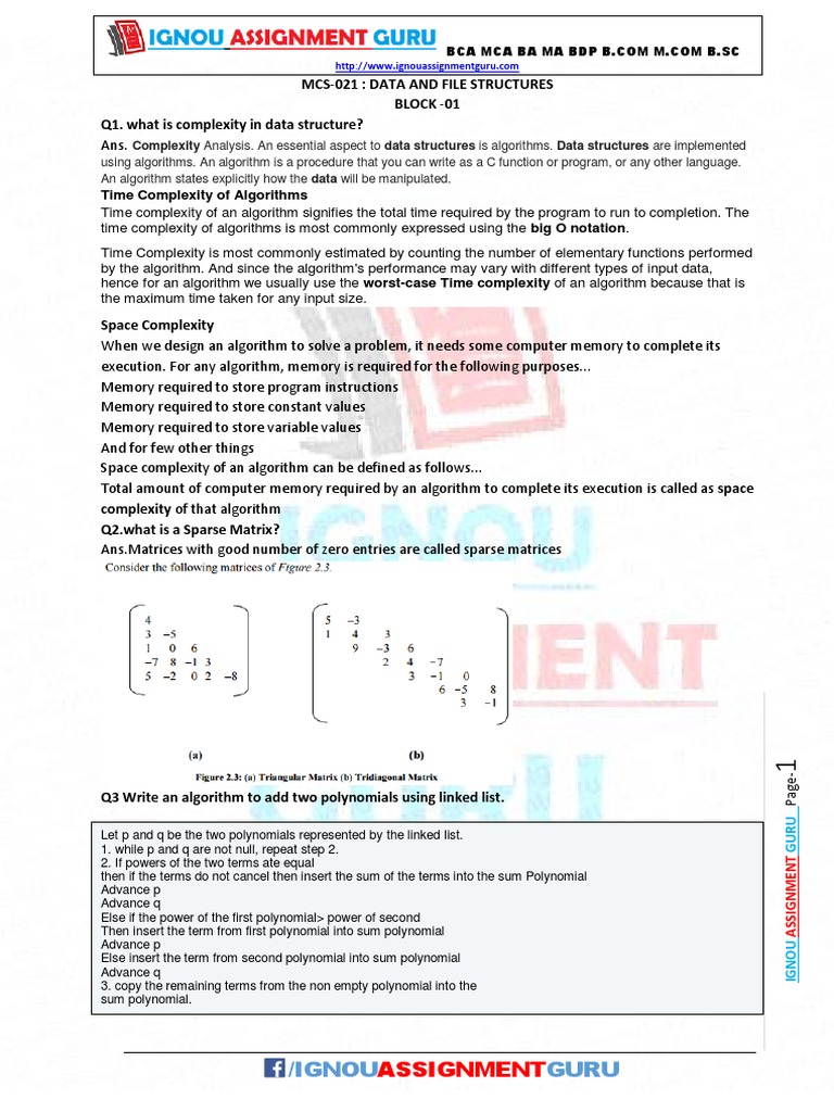 Important Questions | PDF | Time Complexity | Queue (Abstract Data Type)