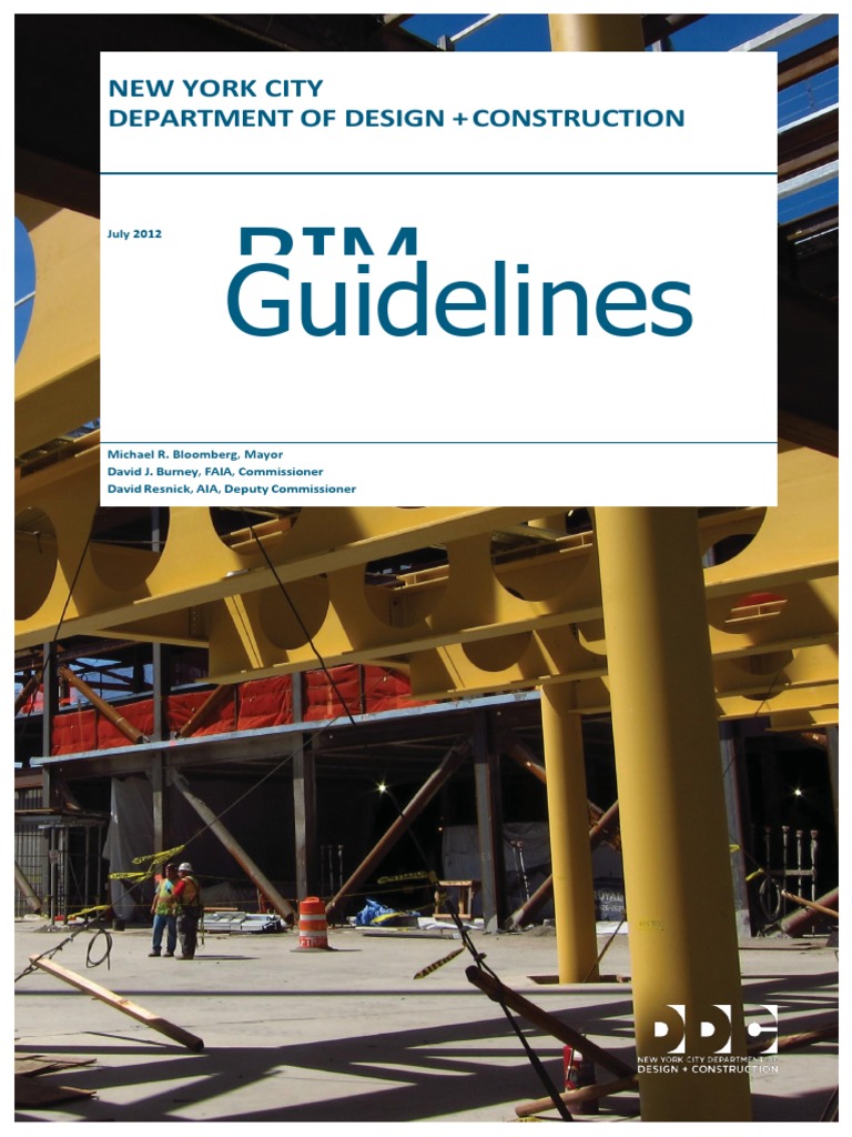 Bim For Design | PDF | Building Information Modeling | Leadership In ...