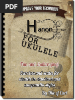 Ukulele Tab For Tango Music. Beginner Level. | PDF | Cooking, Food ...