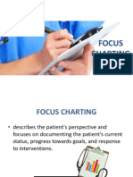 Sample Dar Charting | PDF | Pain | Medical Specialties