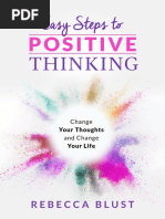 Self Motivation Workbook | PDF | Motivational | Motivation