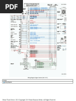 CM850 ECM Wiring Diagram (2003-2006) | PDF | Turbocharger | Throttle