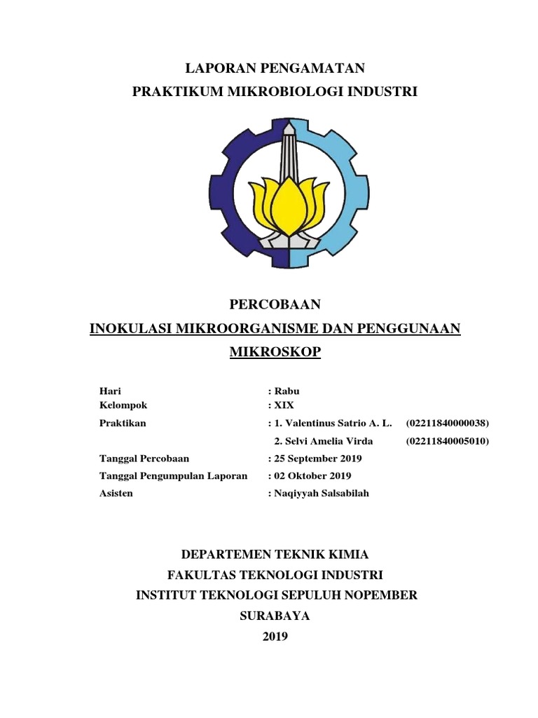 Inokulasi Bakteri | PDF | Pengembangan Diri | Kesehatan Holistik