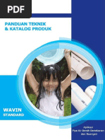 Ukuran dan Tabel Pipa PPR Rucika | PDF