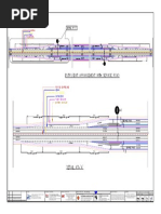 Bus Bay Layout on NH45C Tamil Nadu | PDF | Road | Land Transport