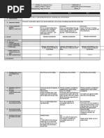 DLL 10 Personal Relationships | PDF | Learning | Teachers
