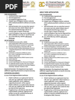 Supporting Documents - Philippine Identification System | PDF ...