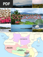 Panitikan REHIYON XII | PDF