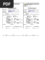 Gas Requisition Slip Gas Requisition Slip | PDF