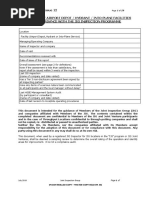 IFQP Checklist Issue 14 With ATA103 2023 1 and JIG13 References | PDF ...