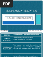 Four Tracks in Shs | PDF | Science, Technology, Engineering, And ...
