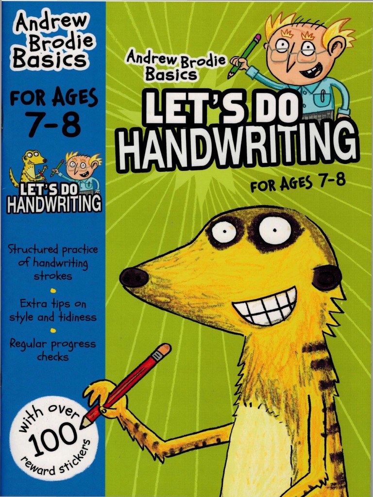 Let's Do Handwriting PDF | PDF