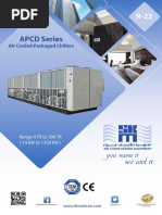 Chiller Checklist | PDF | Heat Exchanger | Air Conditioning