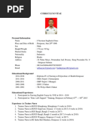 Surat Keterangan English | PDF