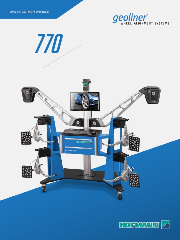 ss163506 Geoliner 770 | PDF | Computer Monitor | Camera