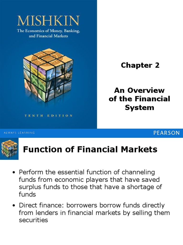 An Overview of the Financial System | Financial Markets | Bonds (Finance)