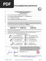 DEMKO 18 ATEX 1986X Rev. 4 | PDF