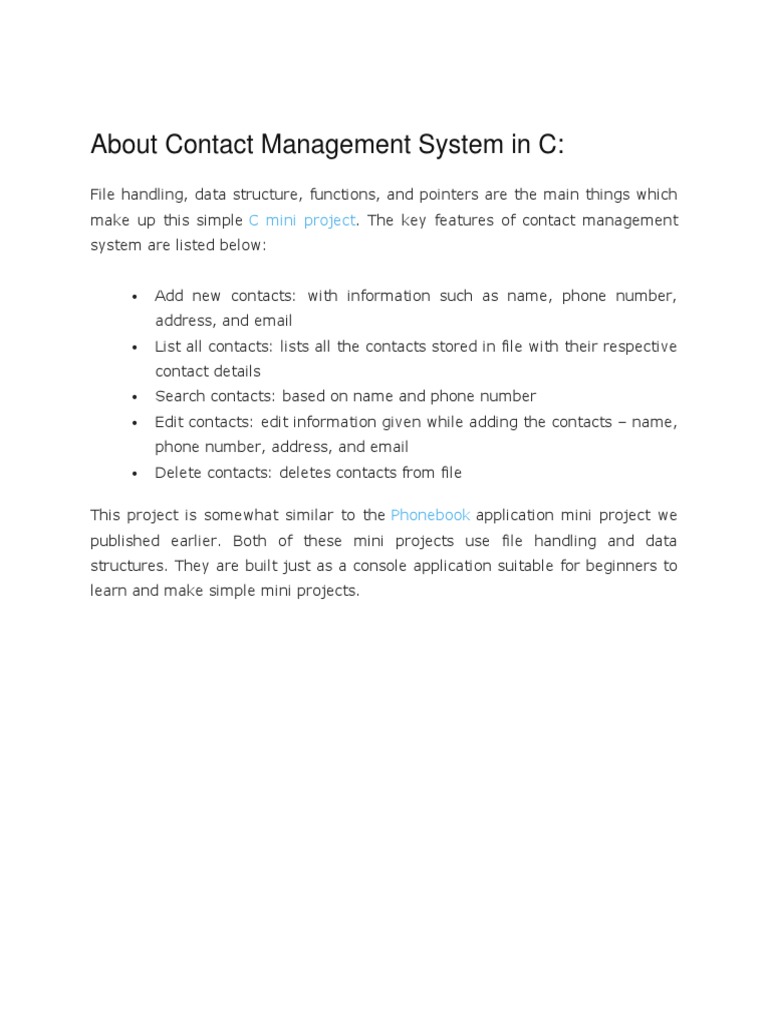 Management Report | PDF