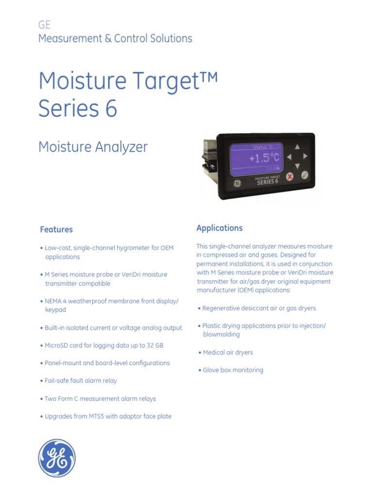 MTS6 | Download Free PDF | Sensor | Calibration