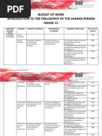 Introduction to Philosophy Curriculum Guide | PDF | Logic | Proposition