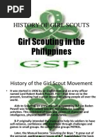 GSP Hand and Whistles | PDF | Hand