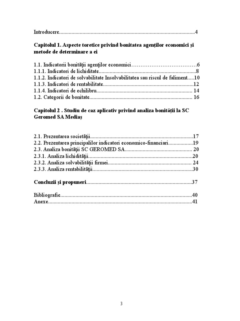 Lucrare de Licenta | PDF