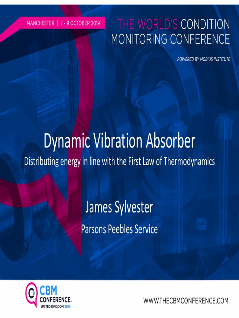 Dynamic Vibration Absorber