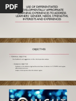 Learning Package (Contextualization, Localization & Indigenization ...