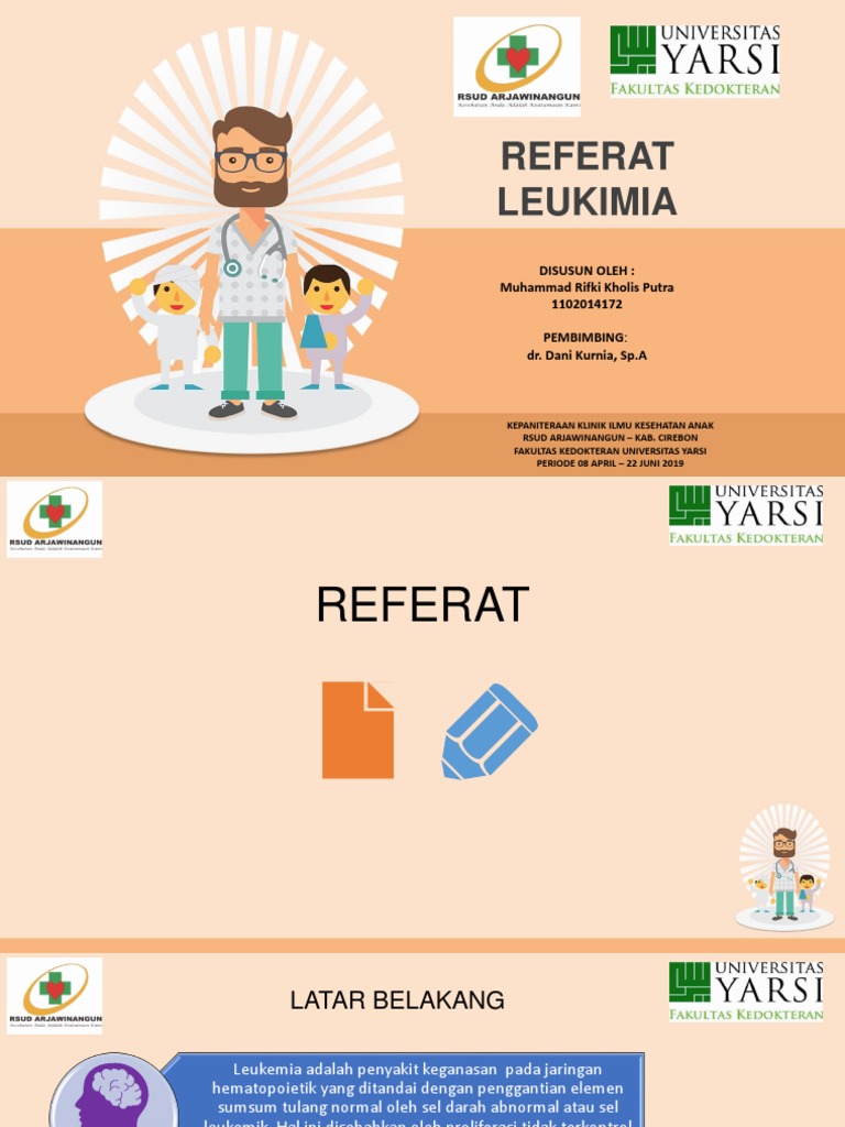 Leukemia Akut | PDF
