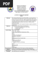 PRC Form 104: Certificate of Experience | PDF | Government Information ...