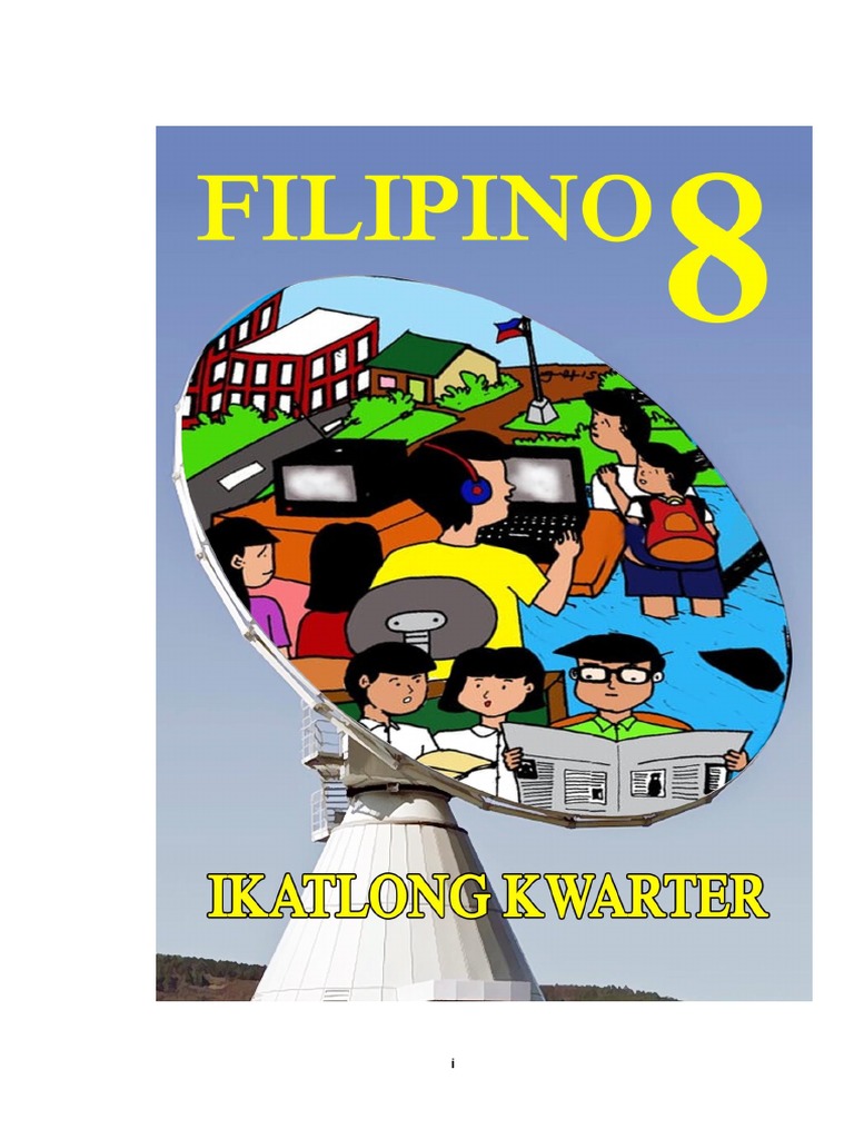 Filipino 8 - Kwarter 3