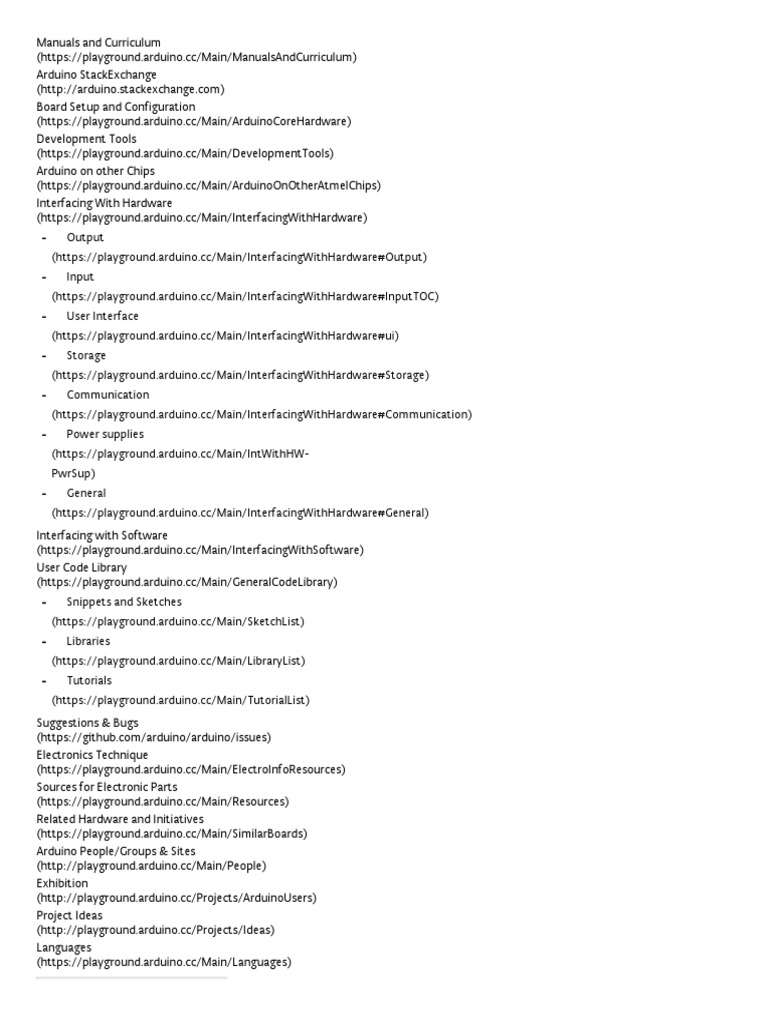 Arduino Playground - LedControl PDF | PDF | Bit | Integer (Computer Science)