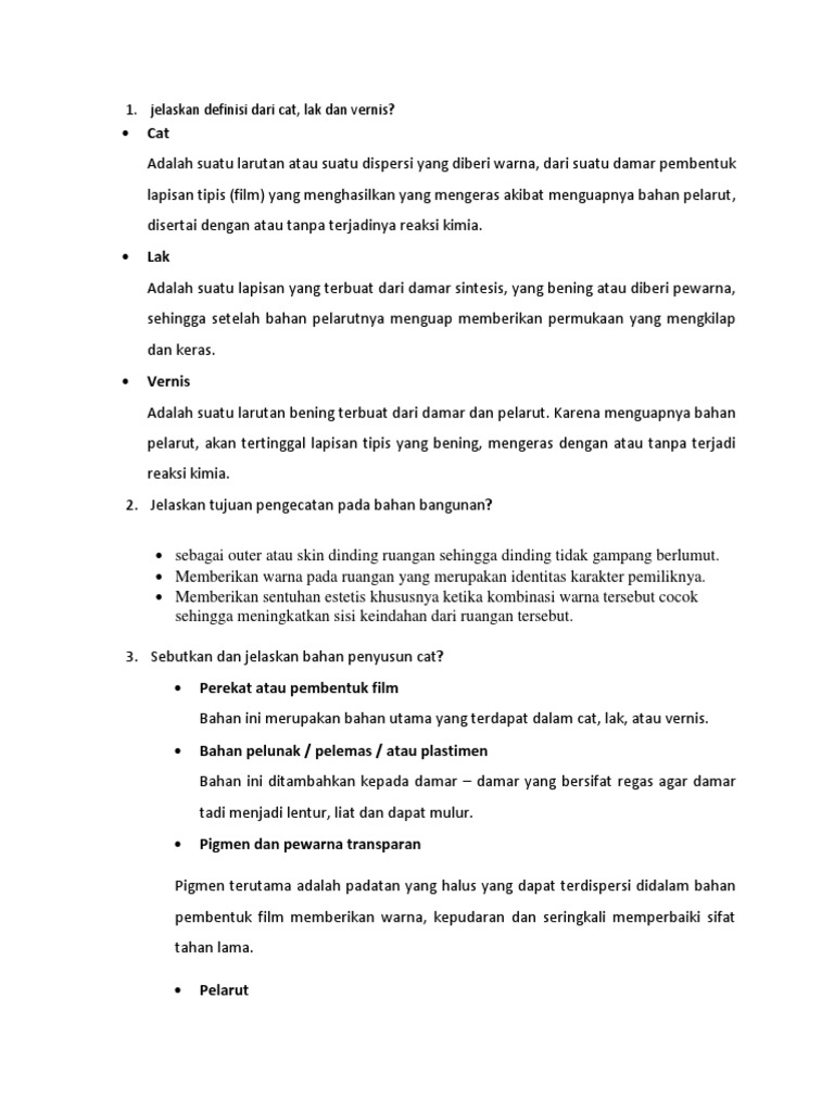 Tekban 2sd | PDF | Griya & Taman