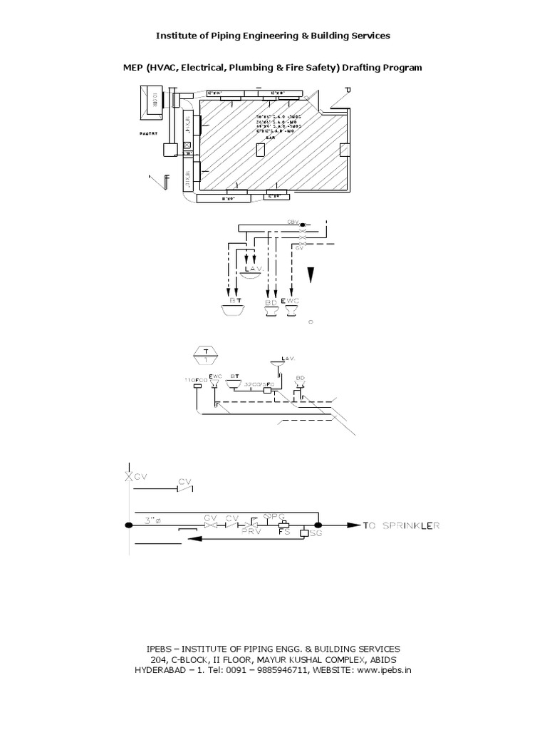 Mep | PDF | Engineering