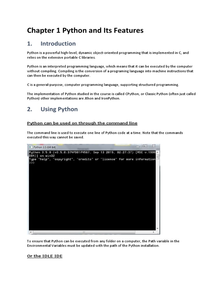 INF1511 Notes For Exam | PDF | Parameter (Computer Programming) | Class ...