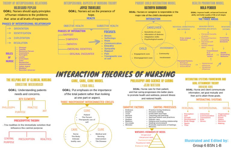Interaction Theories of Nursing | PDF | Interpersonal Relationships ...