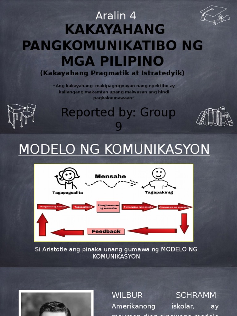 Filipino Report | PDF