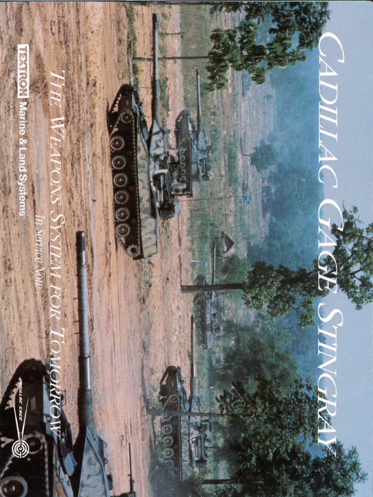 Stingray Brochure | PDF