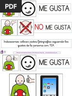 Secuencia para Ir Al Baño | PDF