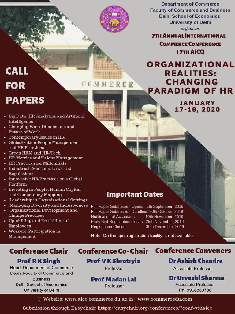 AICC | PDF | Human Resource Management | Business