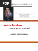 Anatomi dan Fisiologi Aksila | PDF
