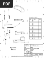 Exploded View of Stapler Assembly | PDF | Nature
