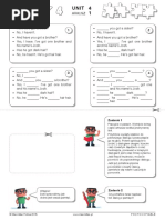 Tiger 3 TRF Unit 3 Catch-Up Grammar | PDF