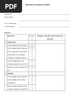 Drivers and Operators Induction Checklist | PDF | Personal Protective ...