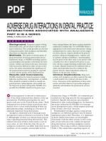 Photosensitizing Medication List | PDF | Drugs Acting On The Nervous ...