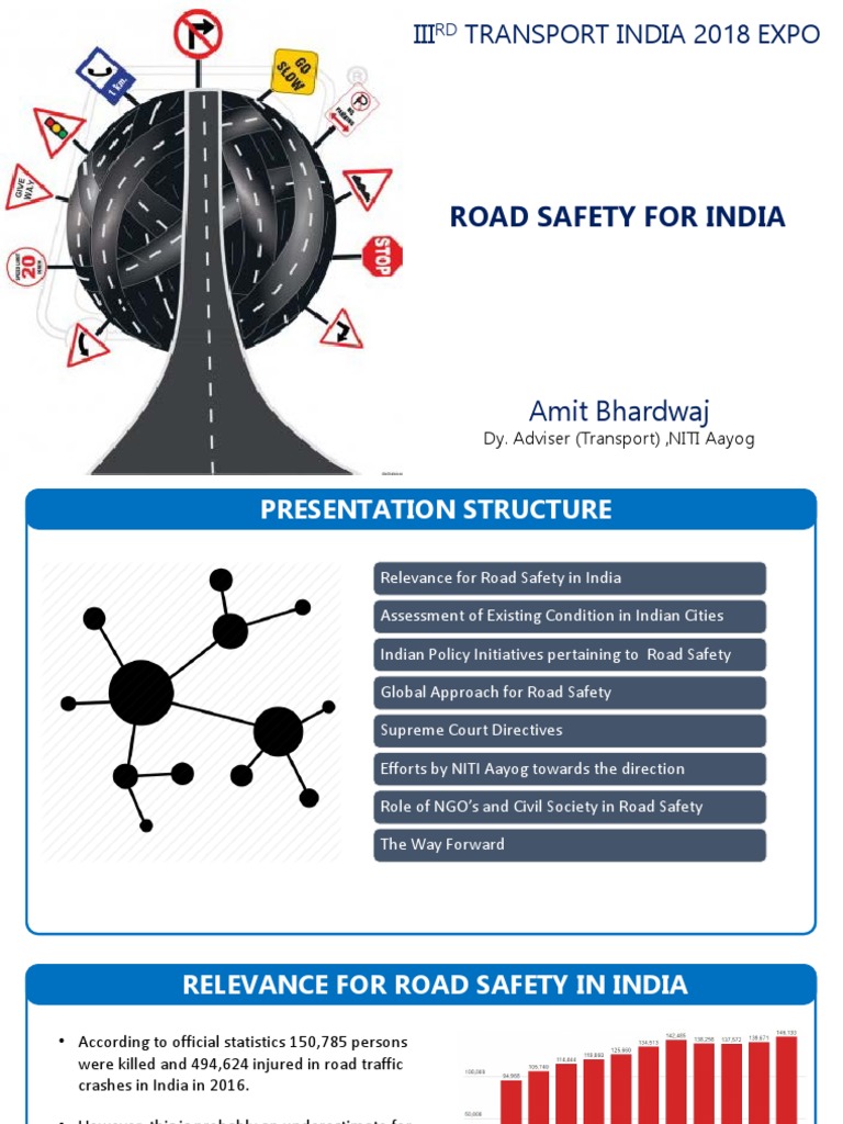 Road Safety | PDF | Road Traffic Safety | Traffic Collision