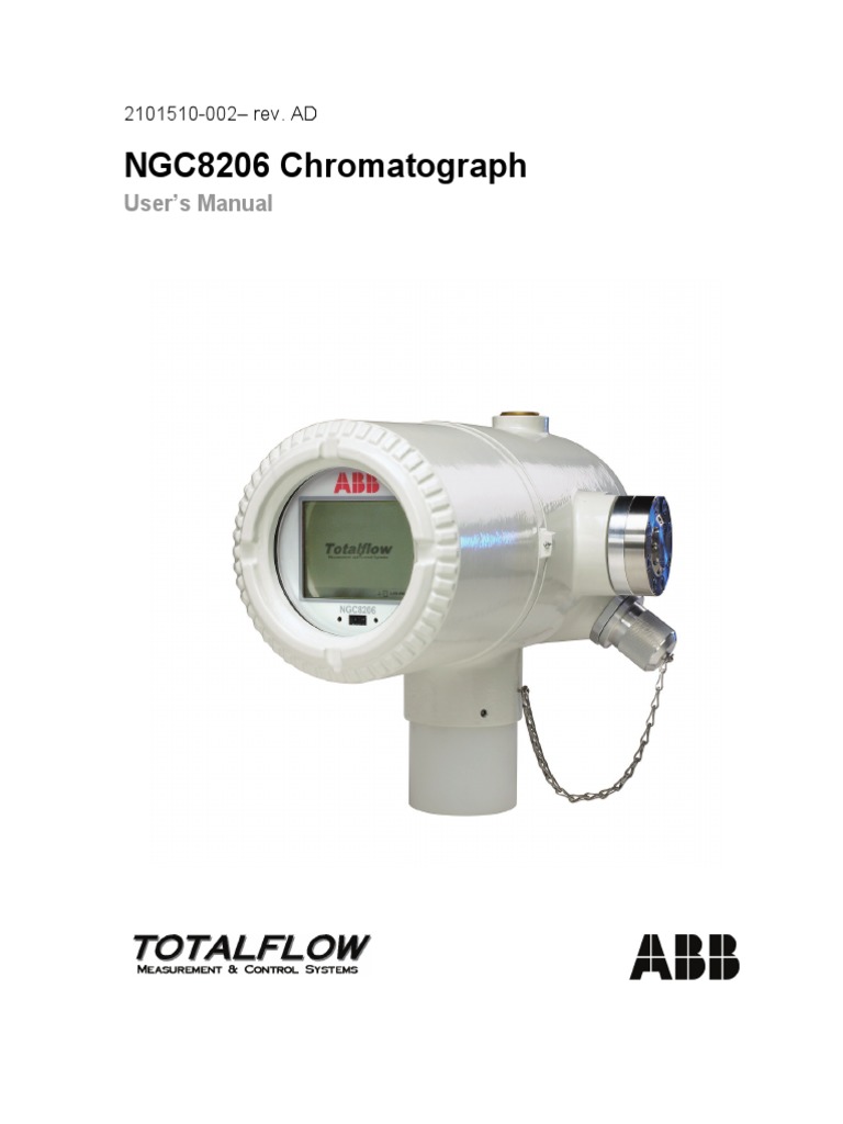 Abb NGC 8206 | PDF | Power Supply | Vacuum Tube