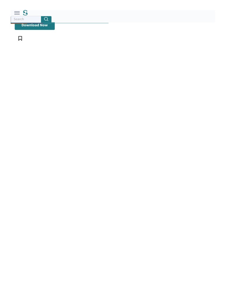 Report On Muthoot Finance PDF