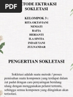 Ektrasi Infudasi Dan Dekokta | PDF | Memasak, Makanan, & Anggur | Sains ...