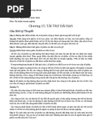 ĐỀ THI QUẢN TRỊ TÀI CHÍNH UEH | PDF